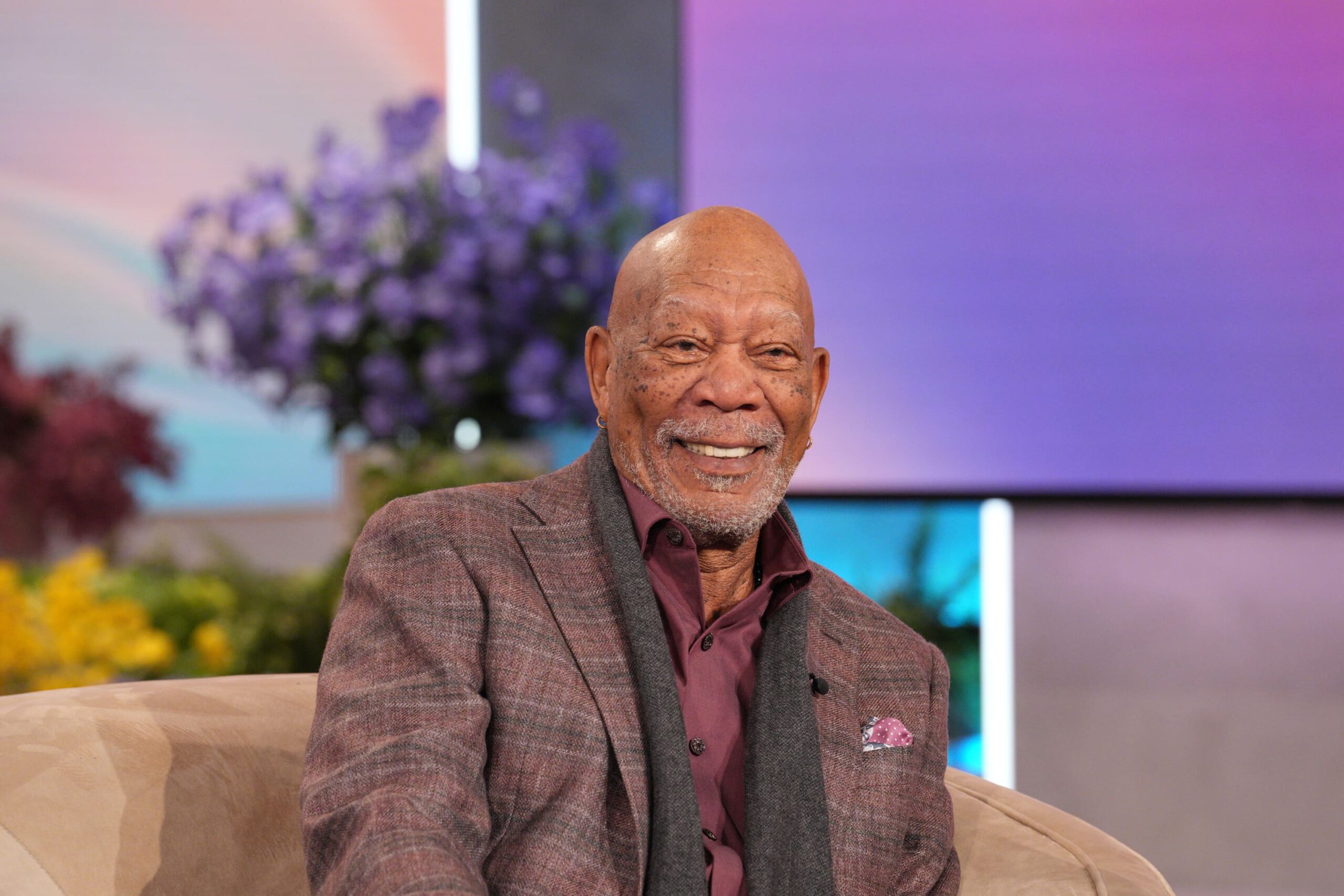 At 88, Morgan Freeman’s simple fitness and diet rules