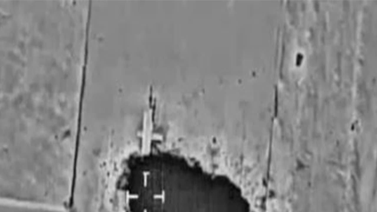 IDF strikes Iranian naval infrastructure, vessels in the Caspian Sea