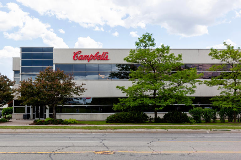 Campbell's adds its iconic name to sauces