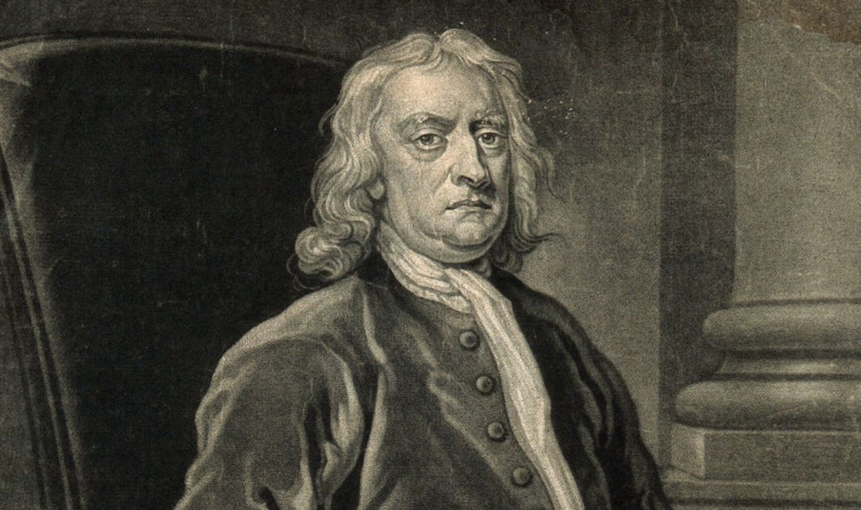Isaac Newton was one of history's greatest geniuses, but he never let ...