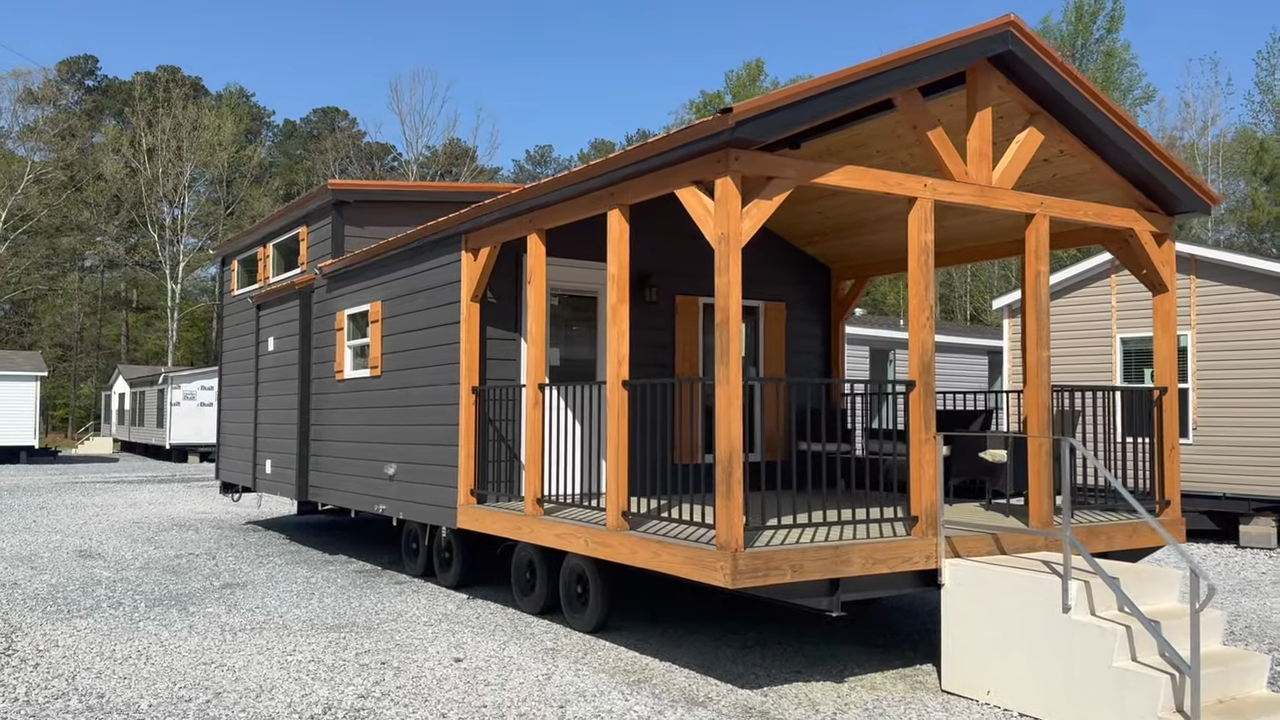This tiny home will make you rethink downsizing