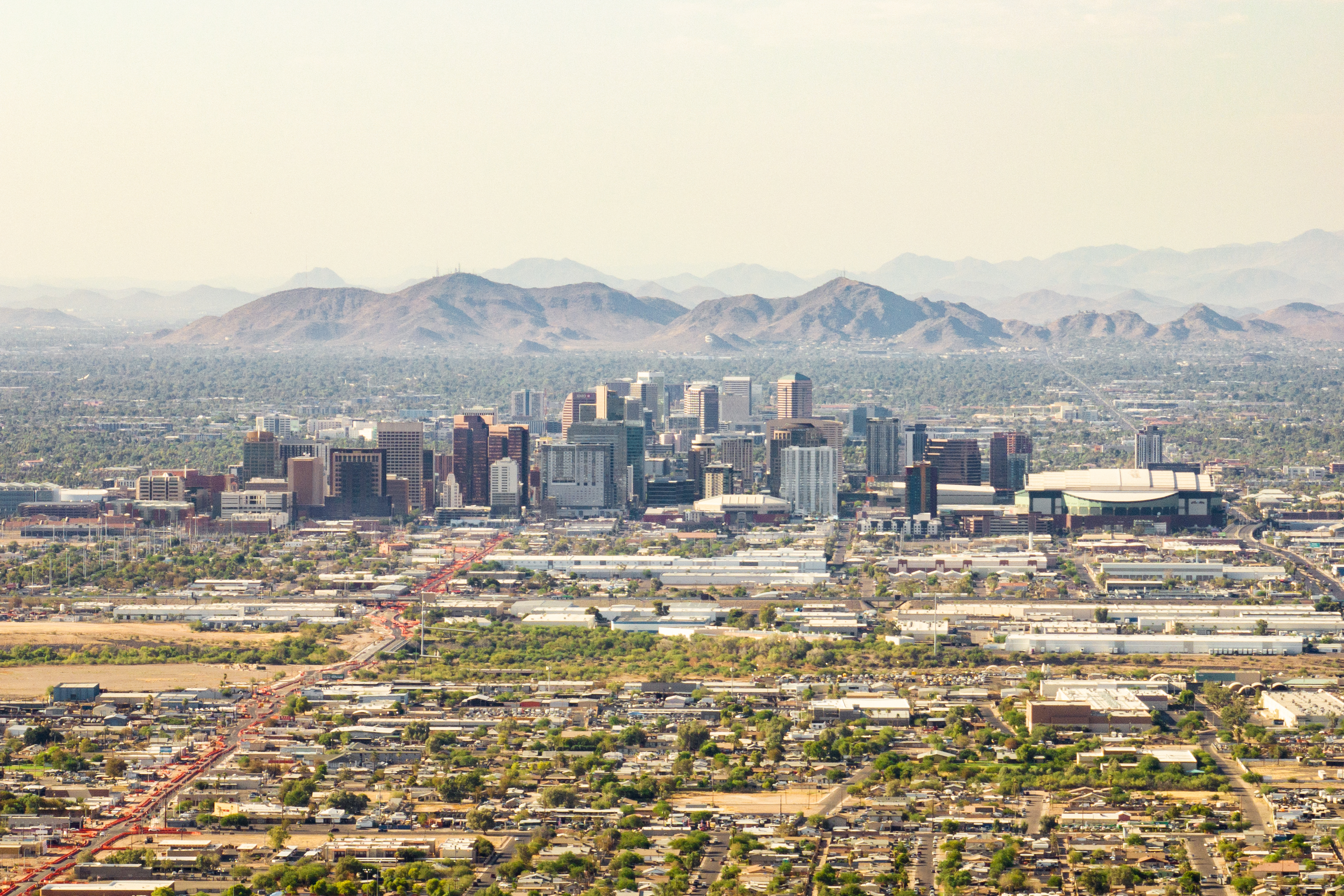 Arizona city set to be as hot as the hottest place on Earth