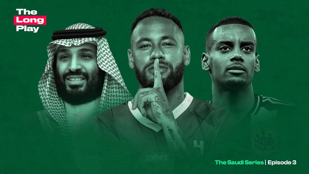 Football is critical to Saudi Arabia’s path to global power. The Saudi ...