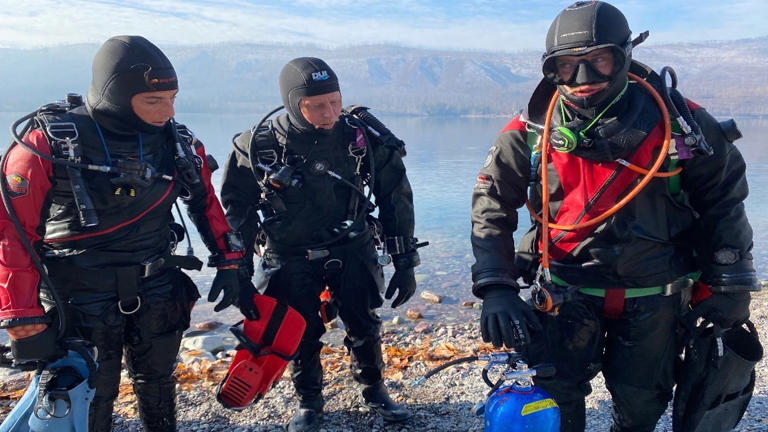 The dive that killed 18-year-old Linnea Mills in Glacier National Park