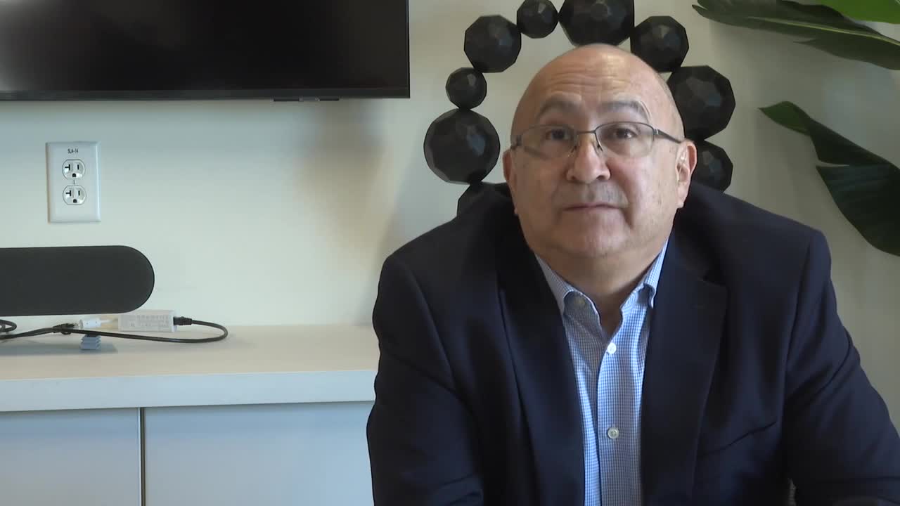Democrat Mark Martinez is back on the ballot for Douglas County sheriff ...