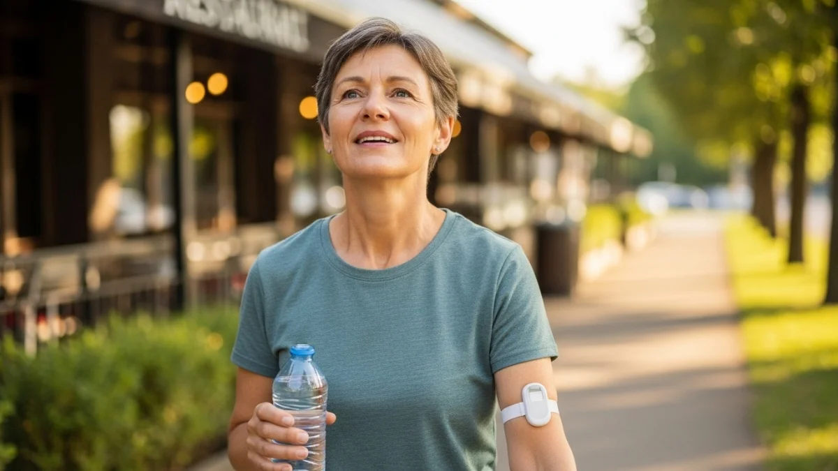Qué hacer después de comer para controlar el azúcar en la sangre