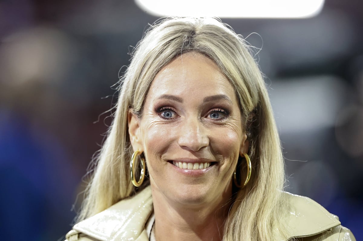Hélène Hendriks presenteert Cruijff-evenement: 'Een heel grote eer'