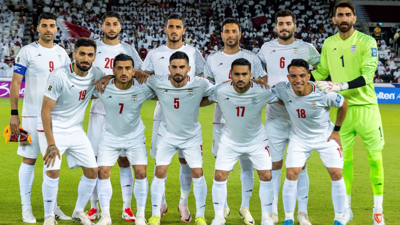 Iran soccer chief: We'll boycott US., but not the World Cup