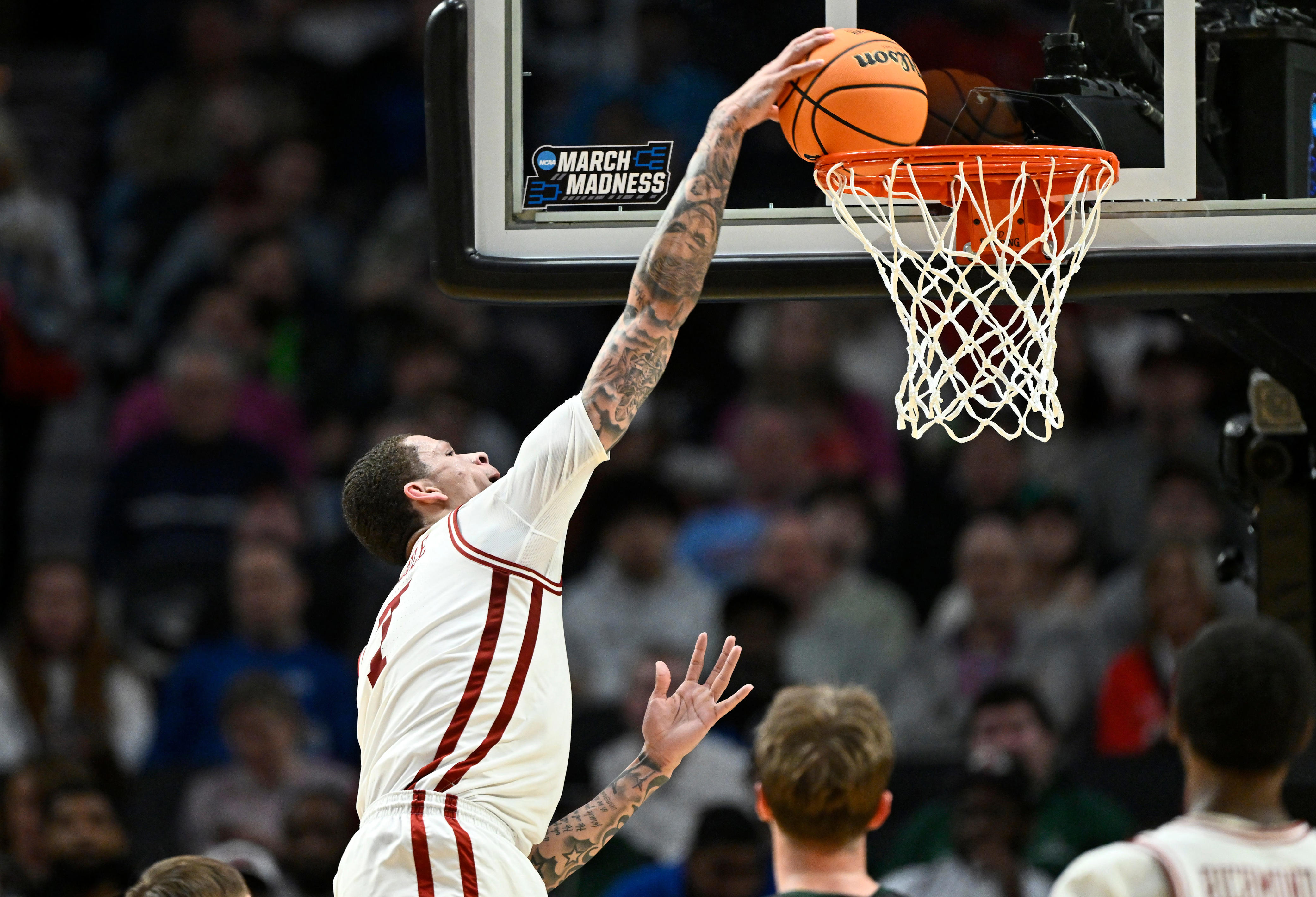 Arkansas basketball vs High Point prediction, pick for 2026 NCAA ...