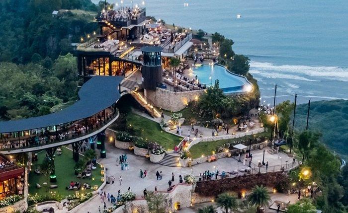 Harga tiket masuk Obelix Sea View saat Idul Adha 2026, buka sampai malam