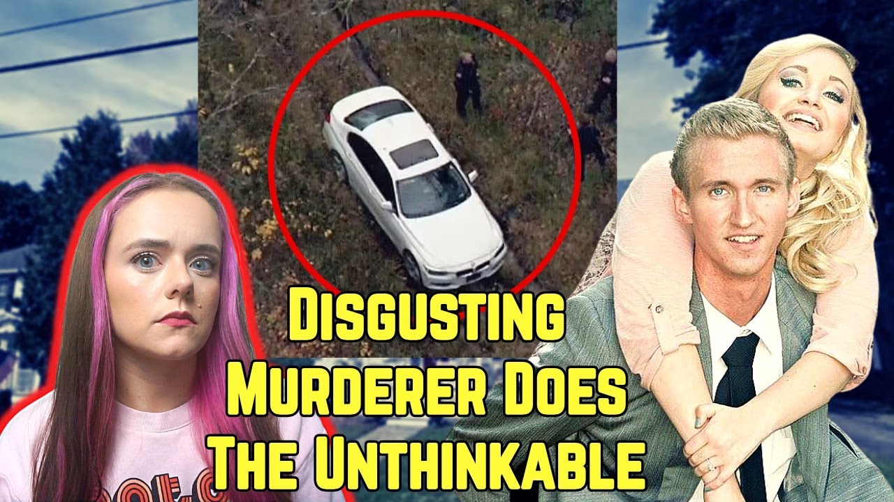 Her murder sparked a nationwide search