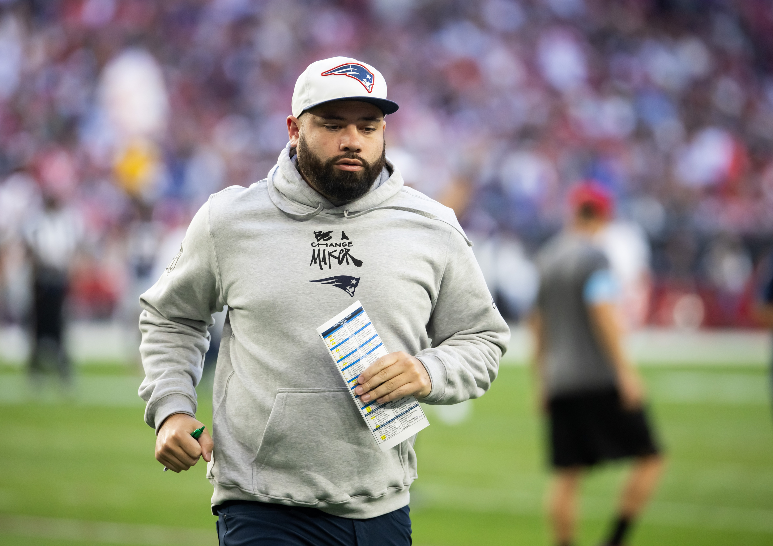 Packers announce coaching staff changes