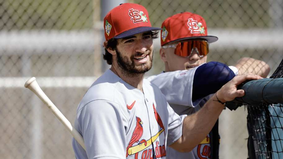 Cardinals' Thomas Saggese under microscope before opening day