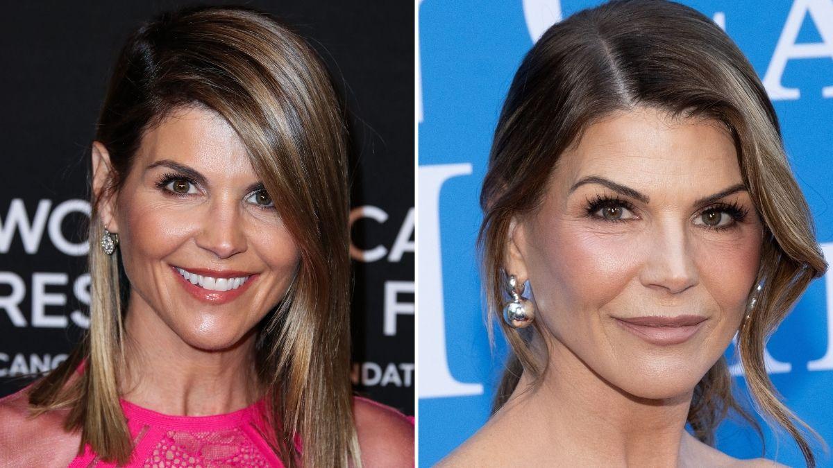 Lori Loughlin’s new appearance may be the result of a 'facelift ...
