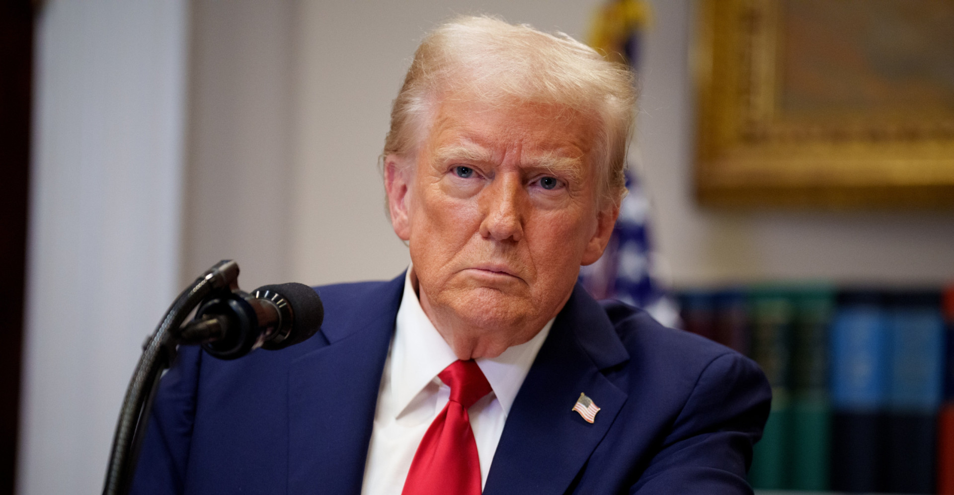 What's chronic venous insufficiency, the disease plaguing President Trump?