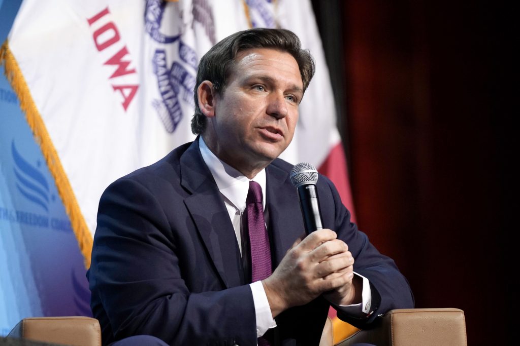DeSantis rips California voting count delays: 'It's pathetic'