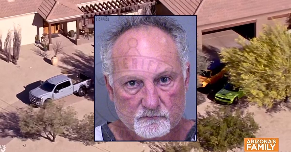 Man lights celebratory cigar while standing over dead wife he just blew ...