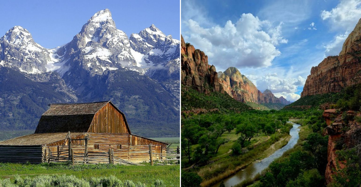 15 US destinations that are perfect for a long weekend in nature