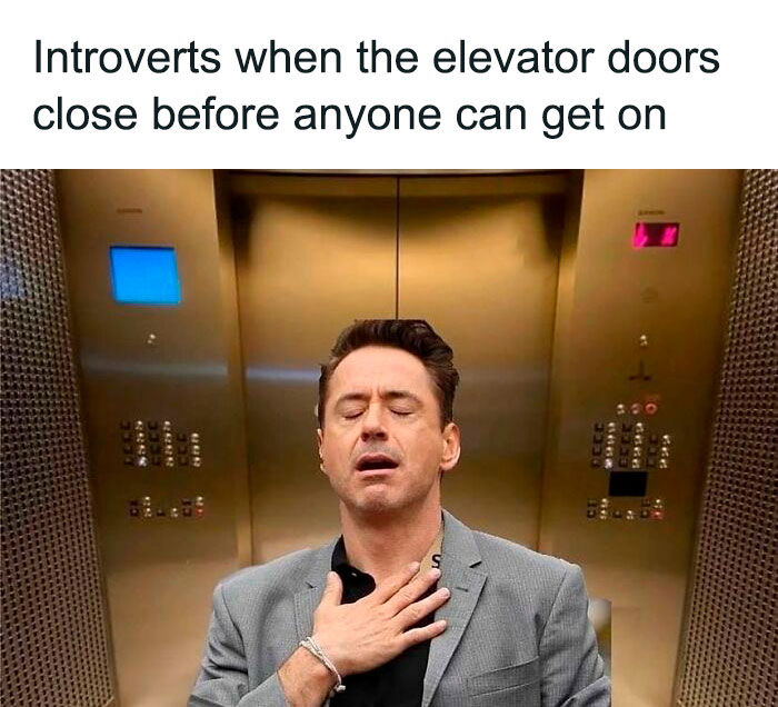 30 relatable introvert memes for socially awkward souls
