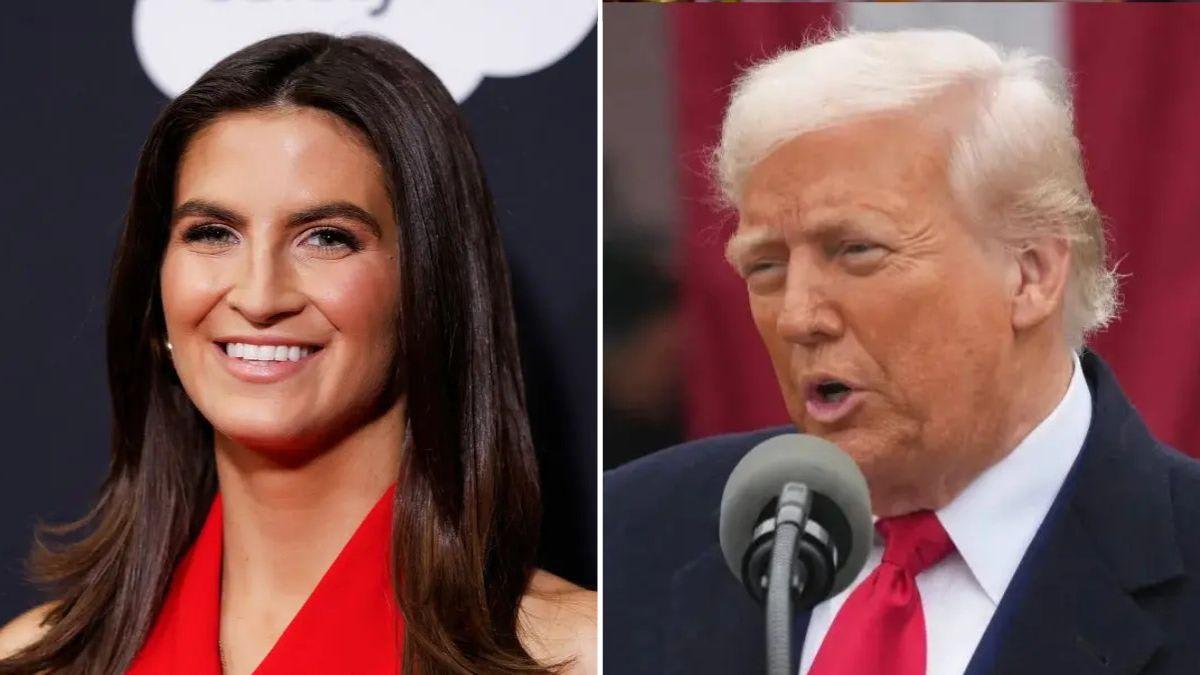 CNN's Kaitlan Collins exposes Donald Trump's former support for Joe ...