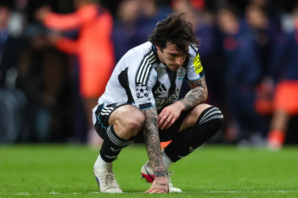 Sandro Tonali update after MRI scan results