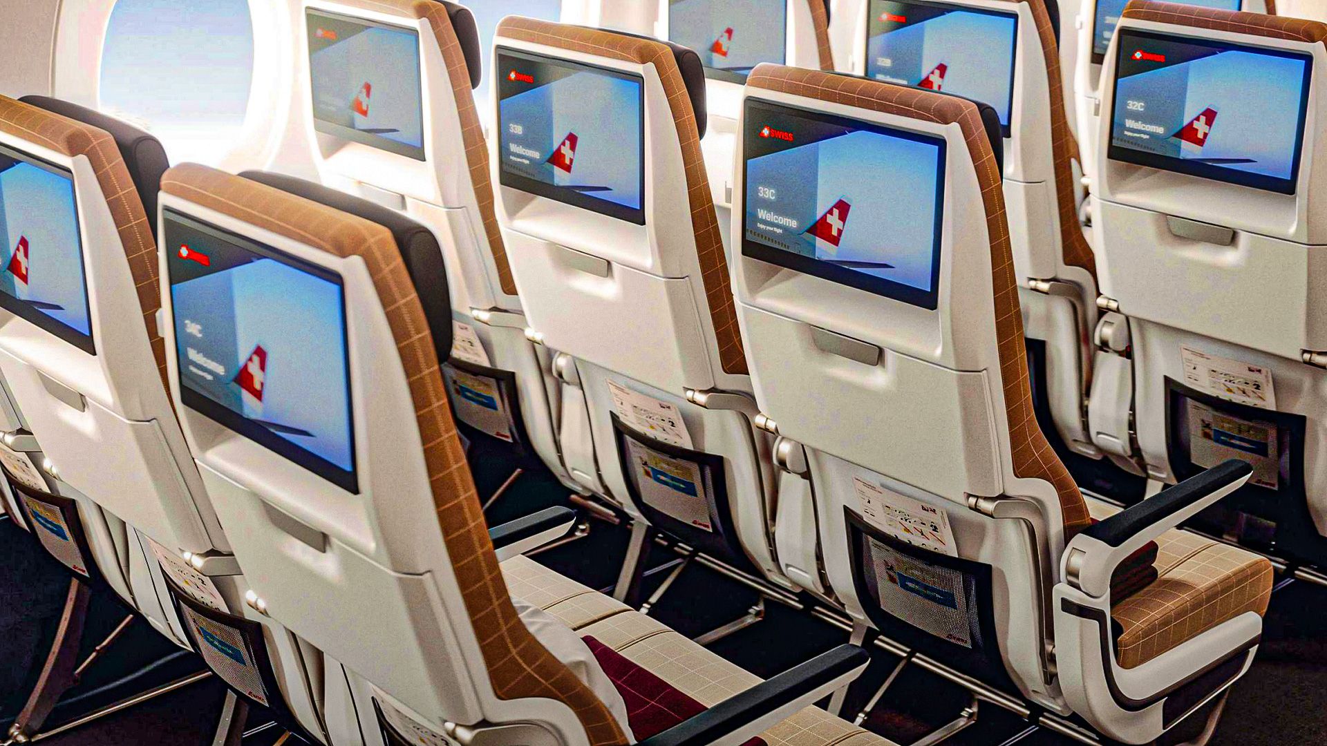 5 airlines with the world's best economy seats for long-haul flights