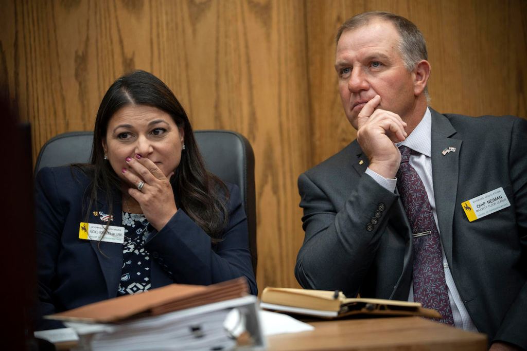 Wyoming Freedom Caucus leader will run for secretary of state