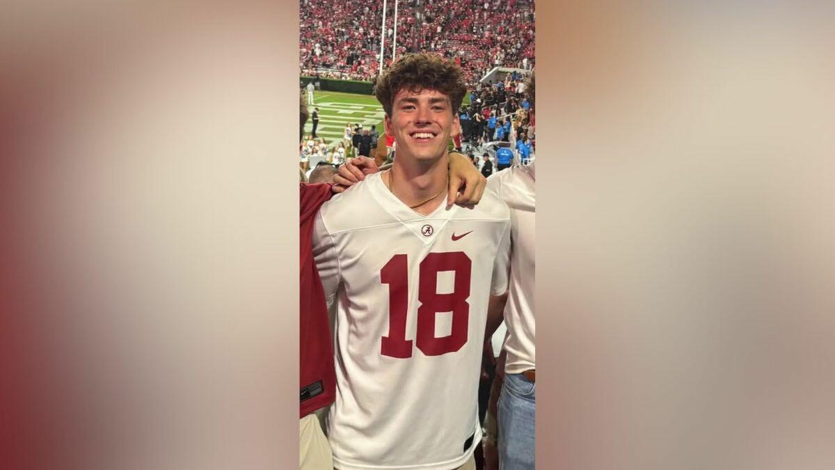 Body found confirmed to be missing Alabama student Jimmy Gracey