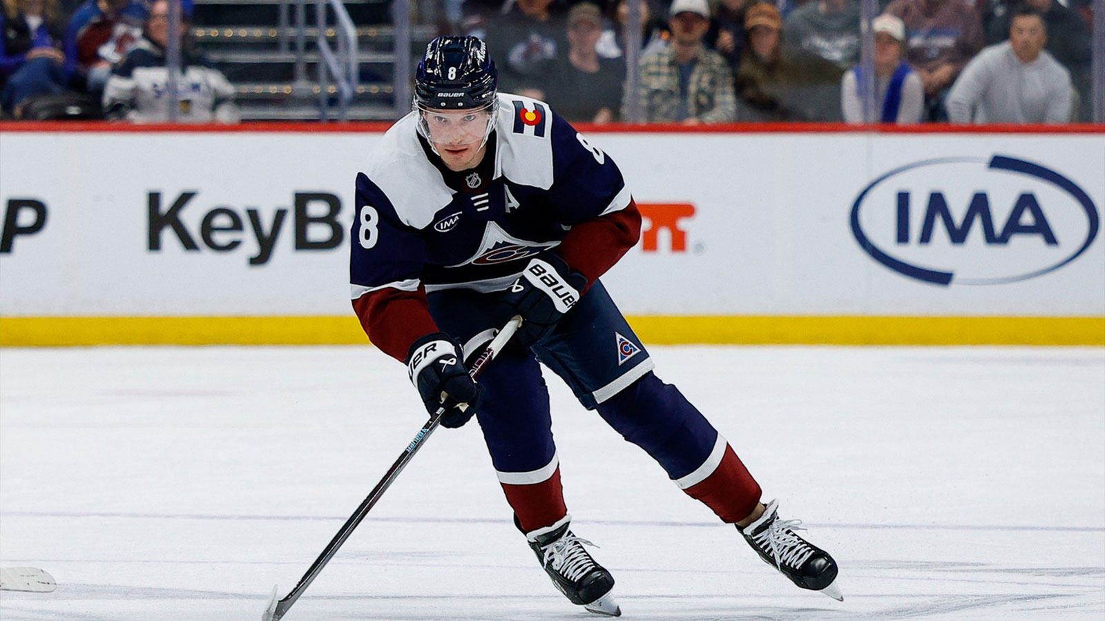 Avalanche’s Cale Makar joins exclusive club after 20th goal of season ...