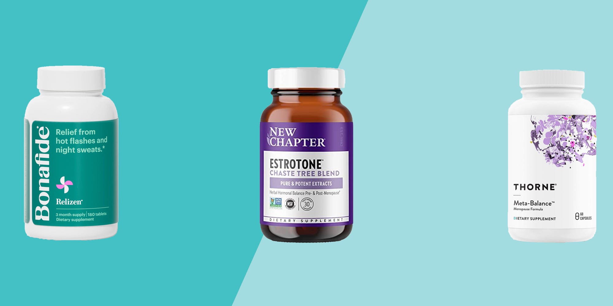 Doctors say these menopause supplements live up to the hype