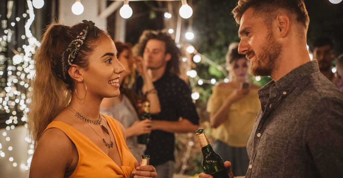 It turns out women notice these 10 things about men almost immediately