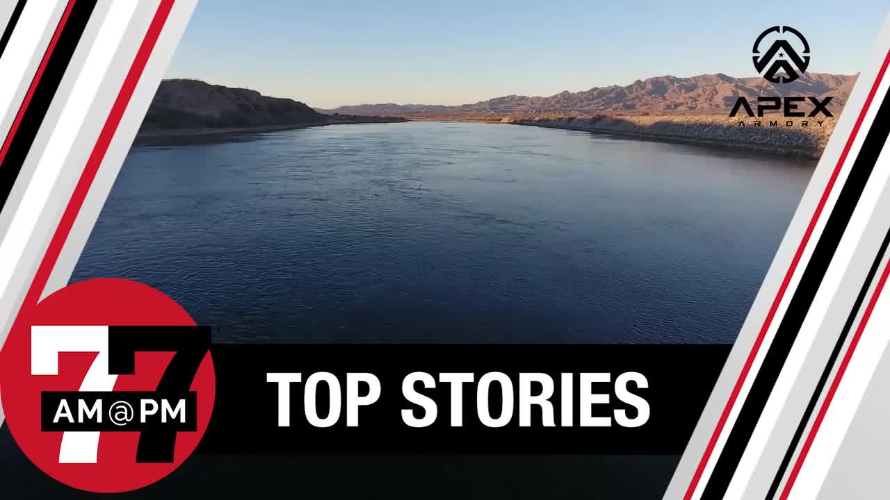 A blaring alarm issued for Colorado River as heat wave melts snow early