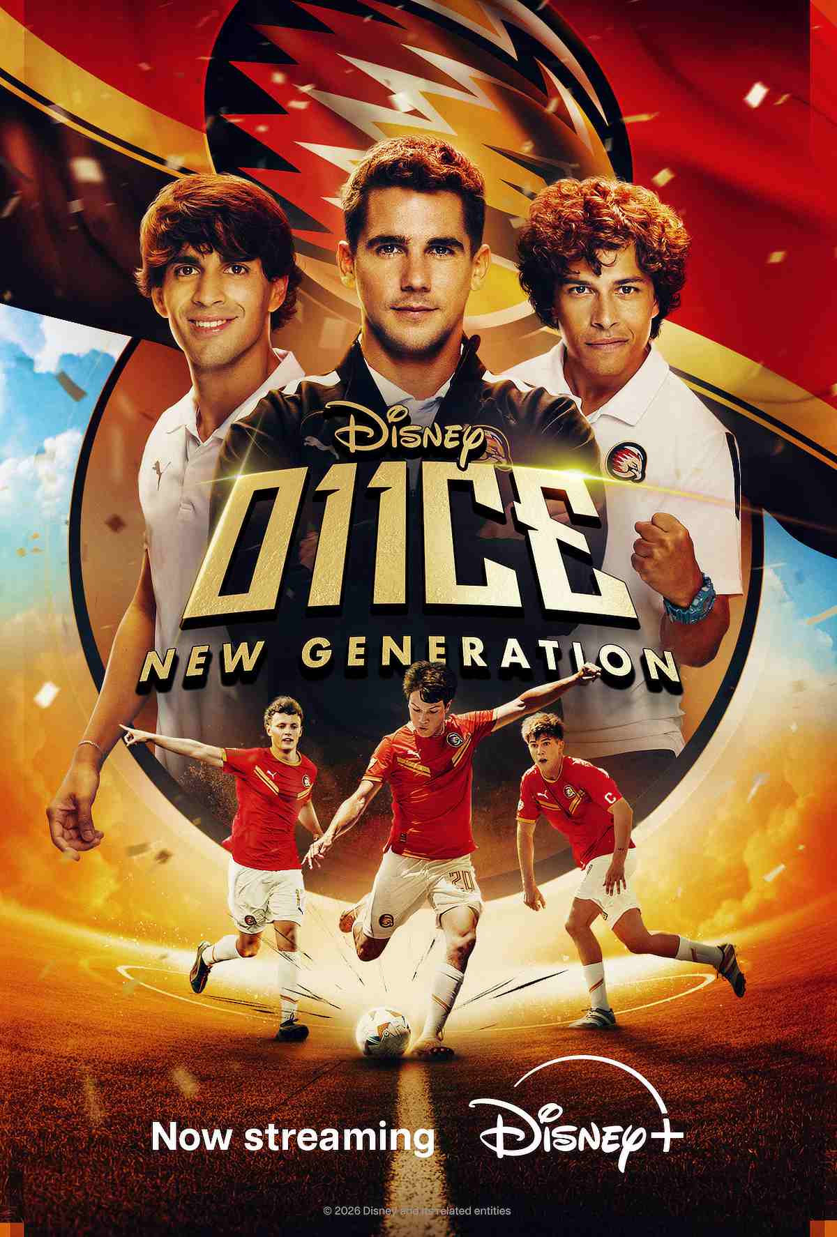 O11CE: New generation begins streaming on Disney+