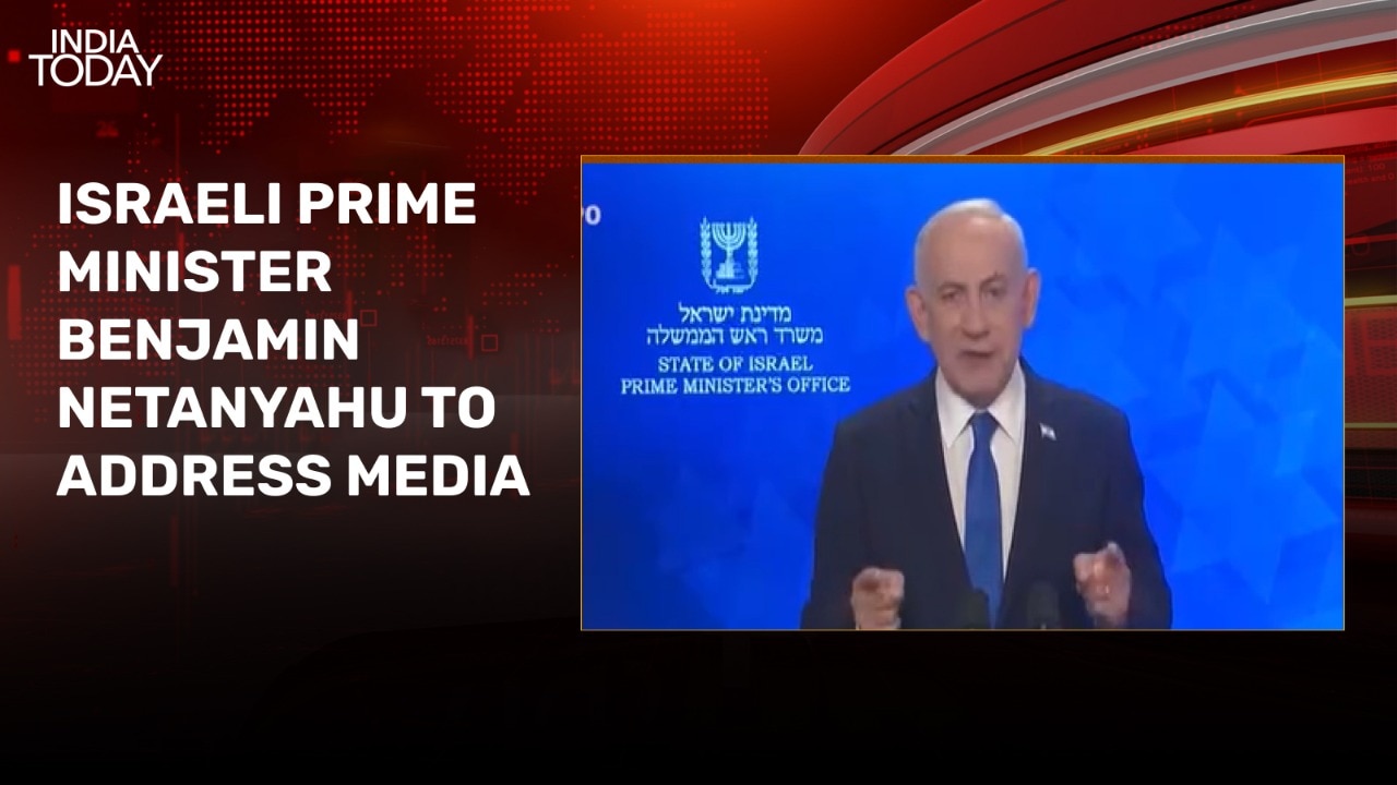 Netanyahu to hold press conference amid death rumours, Iran claims ...