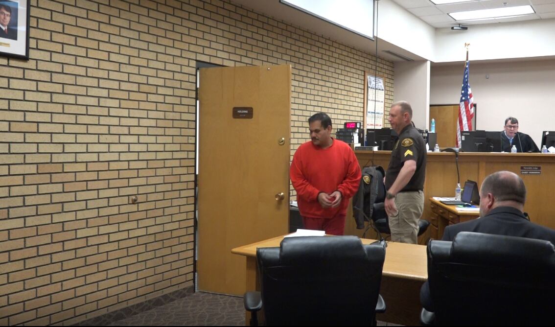 Wendell shooting suspect preliminary hearing held in Gooding County
