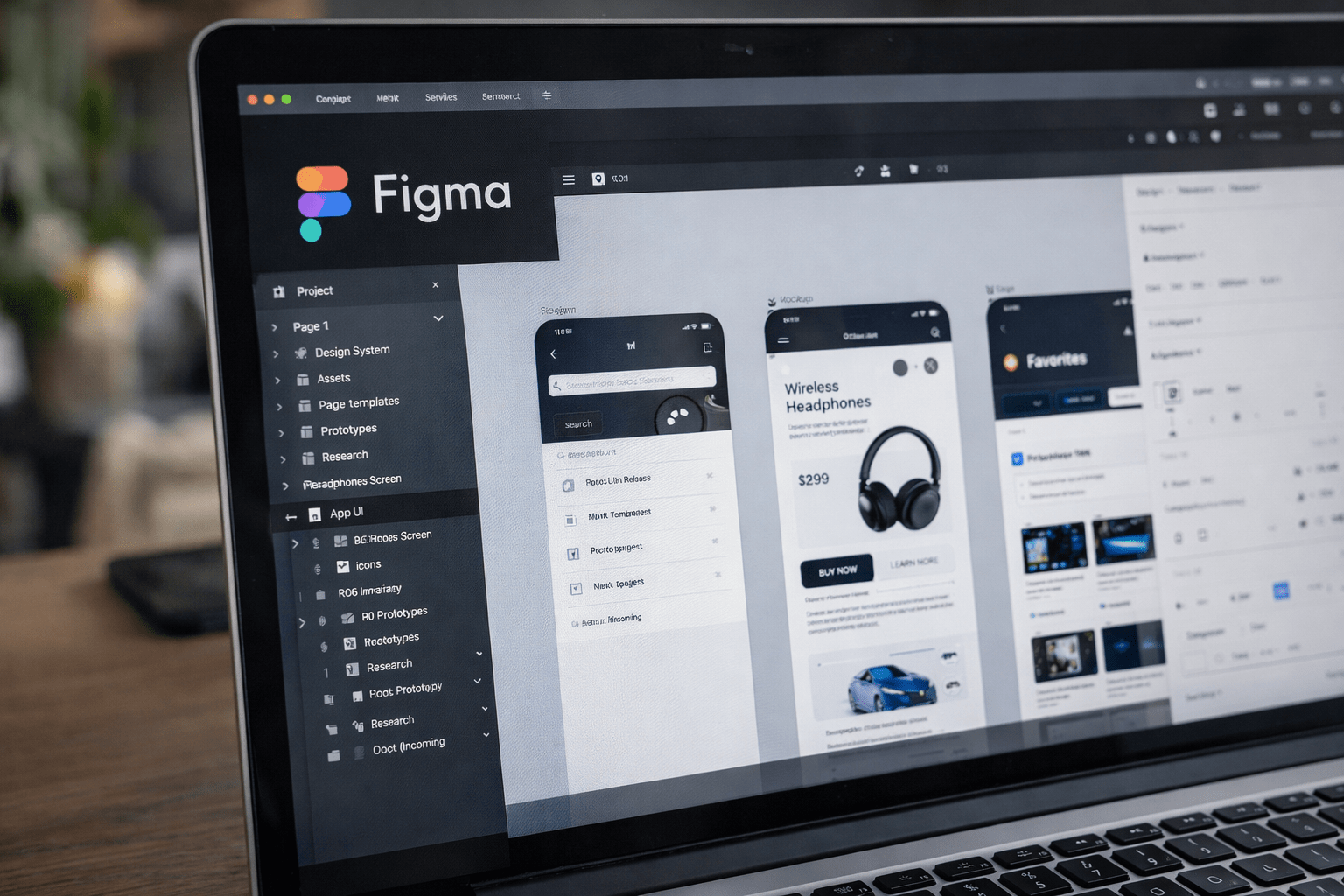 Figma stock falls as Google AI Stitch sparks design software fears
