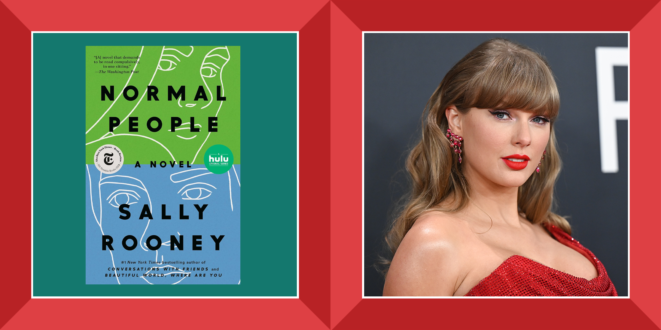 The books that shaped Taylor Swift: From The Hunger Games to Rebecca