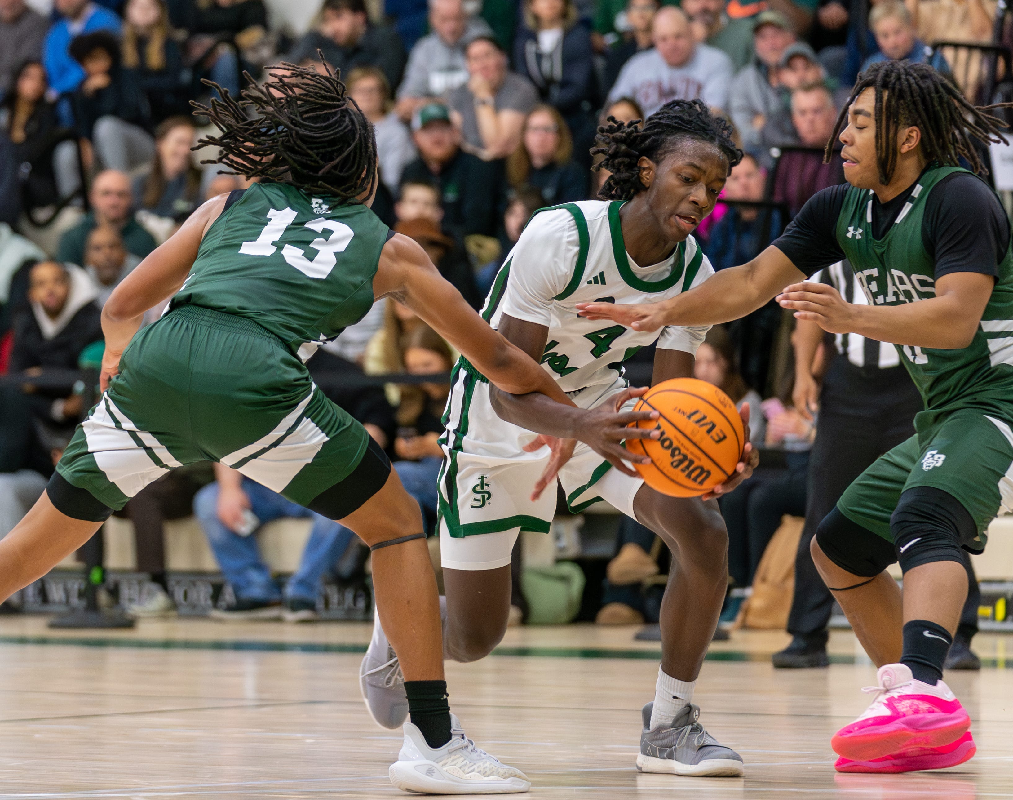 USA TODAY Sports unveils 2025-26 All-USA East boys basketball team