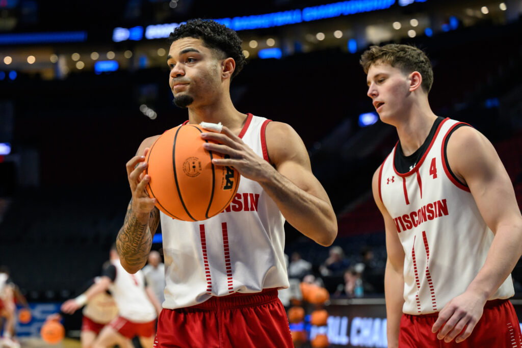 3 reasons why Wisconsin’s upset loss in round of 64 shouldn’t be surprising
