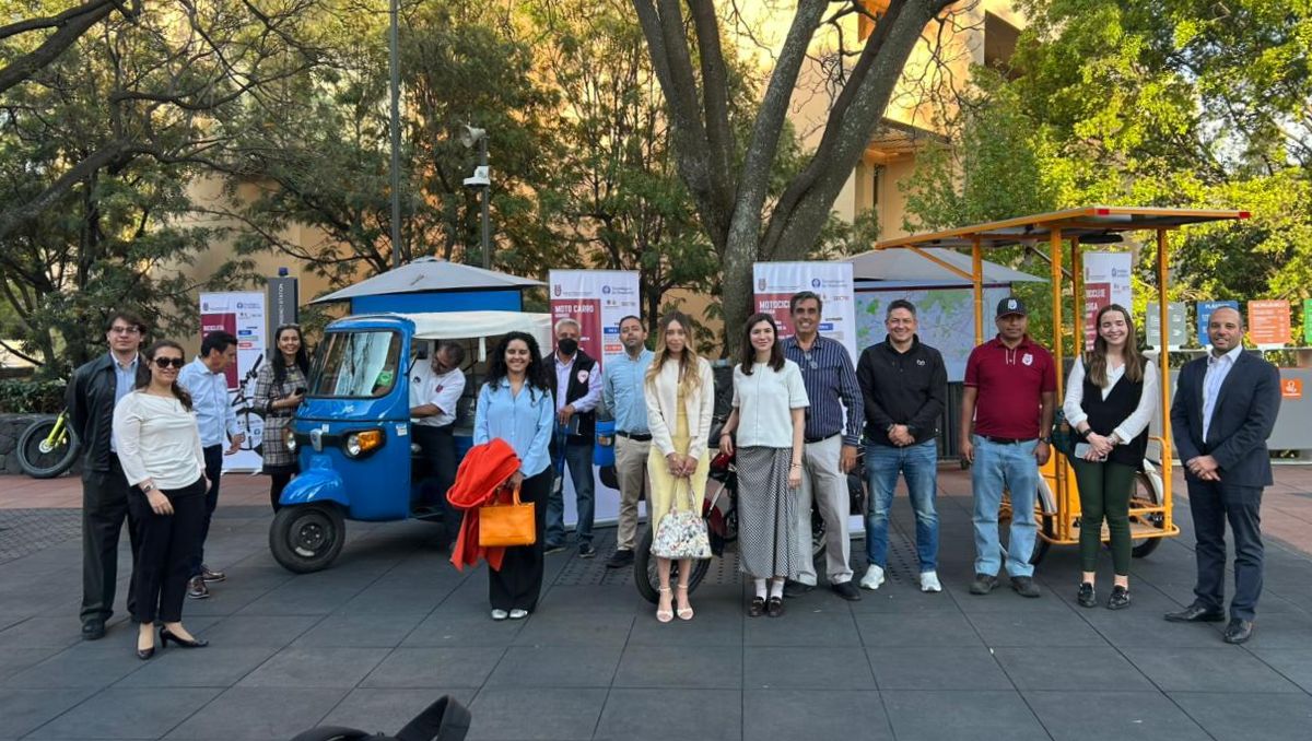 Tec de Monterrey e IPN presentan alternativa sustentable para ...
