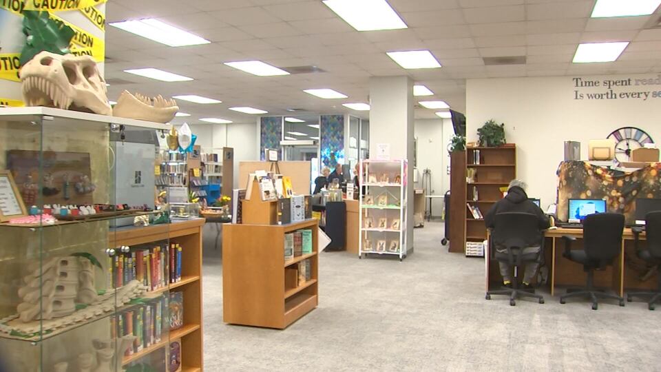 Mars Area Public Library reopens after making repairs to damage caused ...