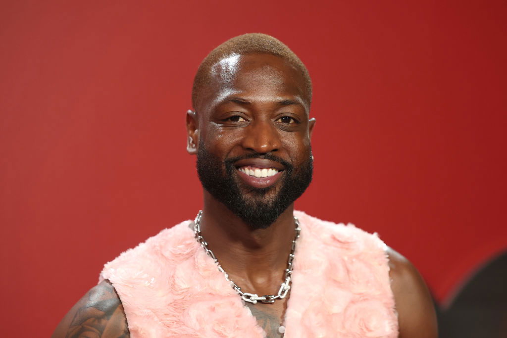 Dwyane Wade says Shaq's Bentley promise took 20 years - but finally got ...