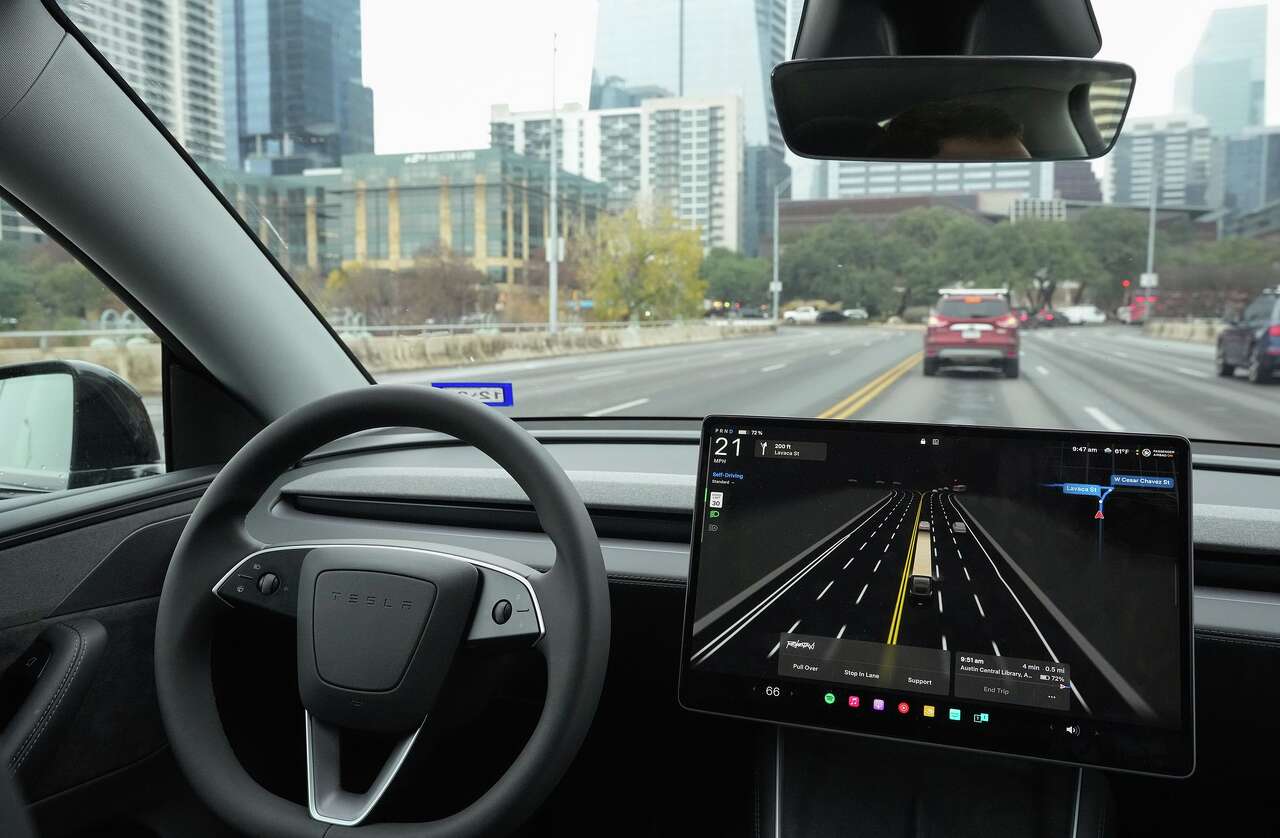 Austin robotaxi crashes climb for Avride, Waymo and Tesla, records show