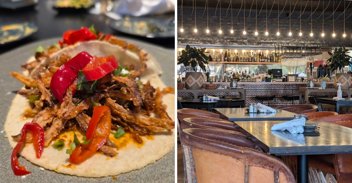 This Oklahoma Mexican restaurant is serving fine dishes with bold ...