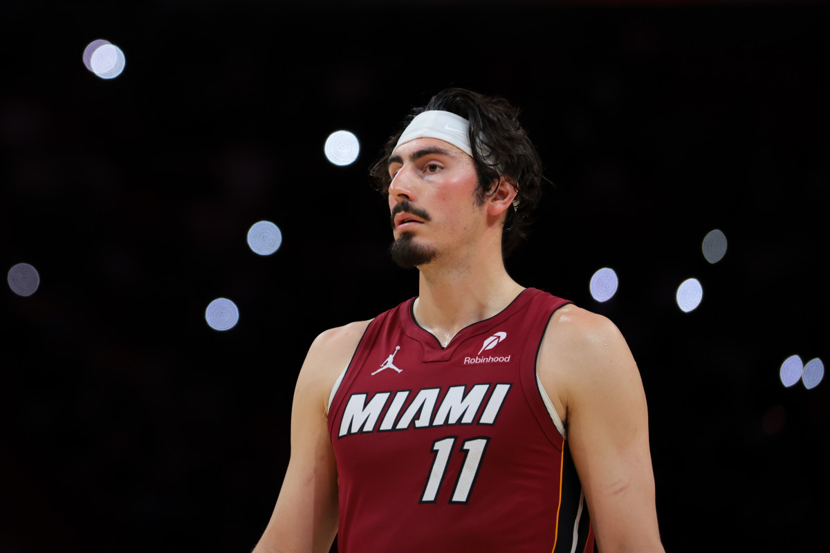 Final injury report for Heat-Rockets: Will Andrew Wiggins, Jaime Jaquez ...