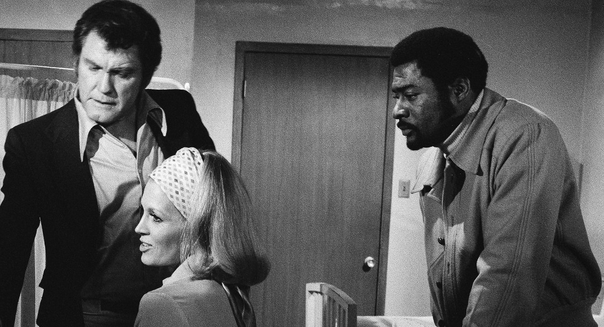 Ed Bernard, 'Police Woman' star and beloved character actor, dies at 86