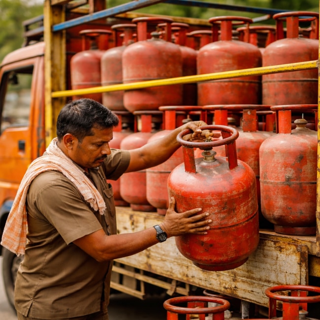 How LPG reaches your home? Step-by-step guide