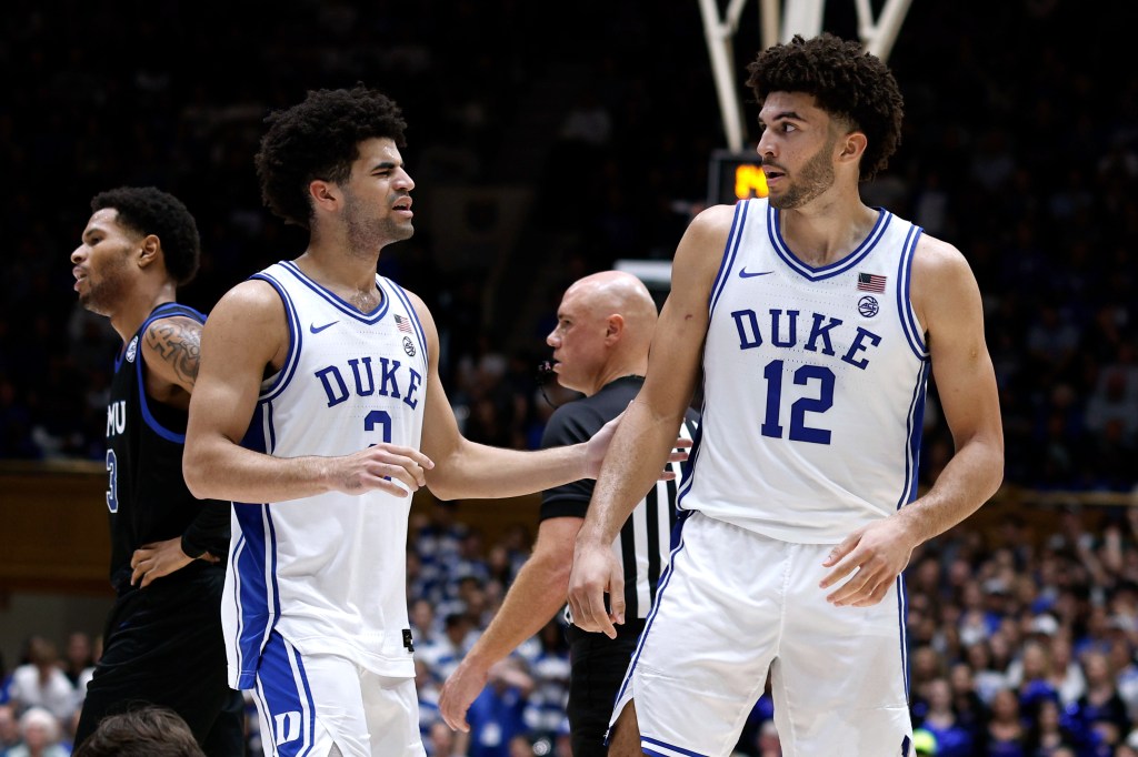 Cameron Boozer, Cayden Boozer’s Duke decision comes to light after ...