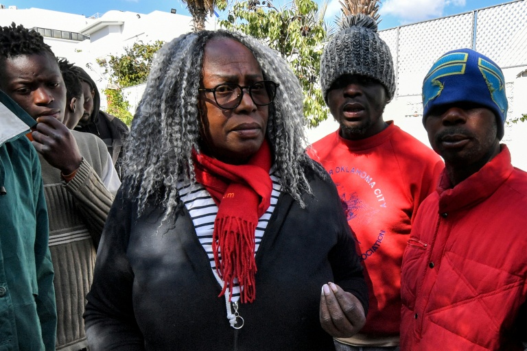 Tunisie : la figure antiraciste Saadia Mosbah condamnée à huit ans de ...