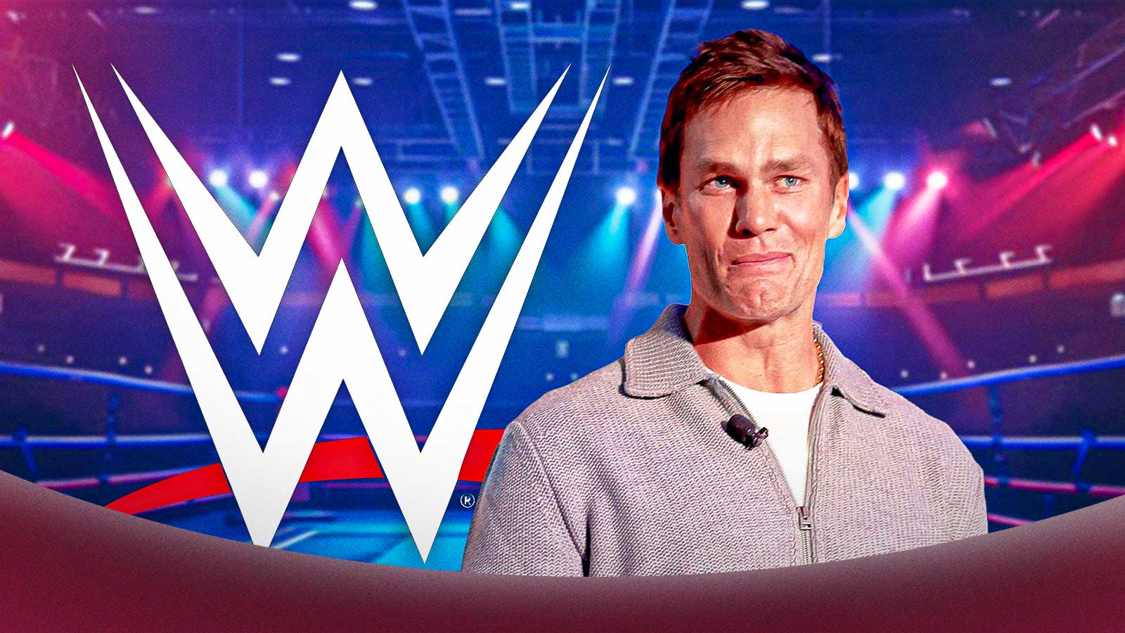 Tom Brady reignites feud with WWE with 'fake' callout